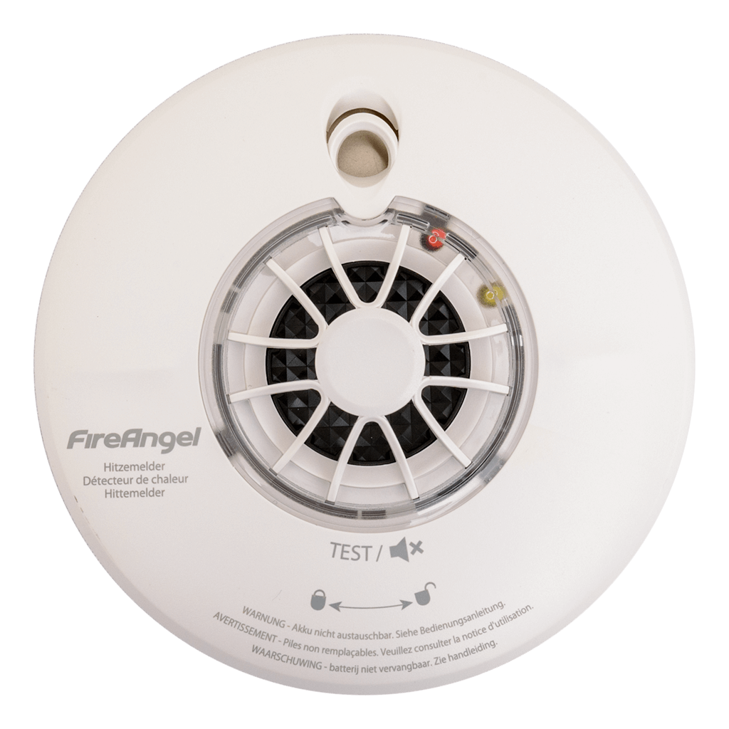 Rookmelders - Expert Brandbeveiliging